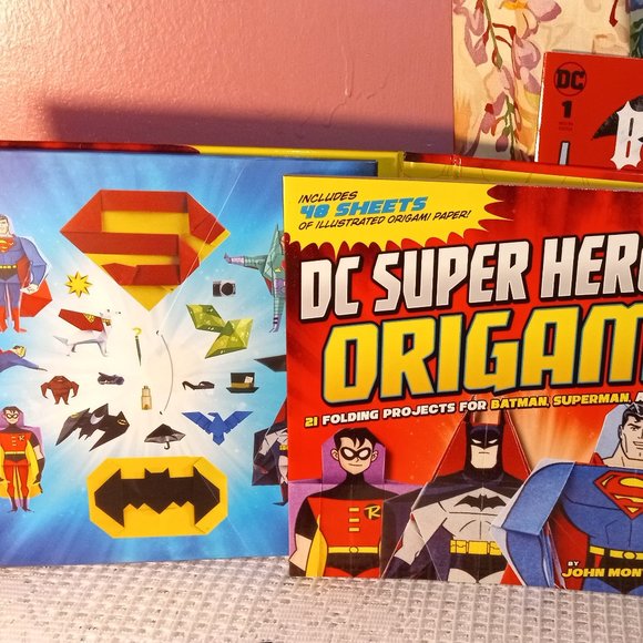 DC Comics | Toys | Dc Comics 2 Batman Comic Books And Dc Original ...